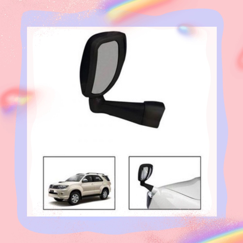 4x4 Front Bonnet Fender Mirror Hilux Dmax Triton Ranger Revo Rocco Dmax ...