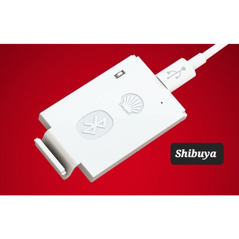 Shell BT Baterry-Smart Battery | Shopee Malaysia