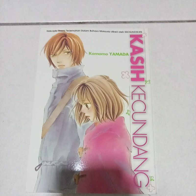 Kasih kecundang (Komomo Yamada) | Shopee Malaysia