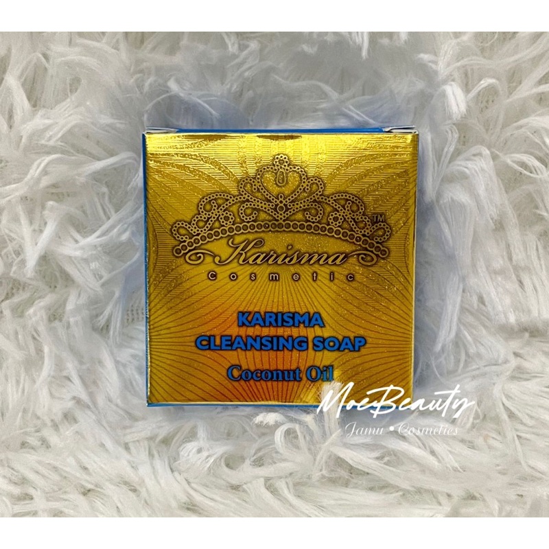 Karisma Beauty Soap Coconut oil + Colegen(Jeragat) {READY STOCK ...