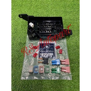 KOTAK FIUS FUSE BOX ORIGINAL PROTON WIRA SATRIA PUTRA ARENA NEW OLD ...