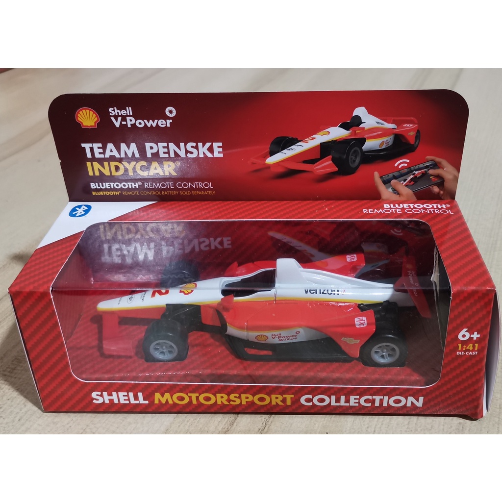 Team Penske Indycar Shell Motorsport Collection 2022 NEW REALEASE START ...