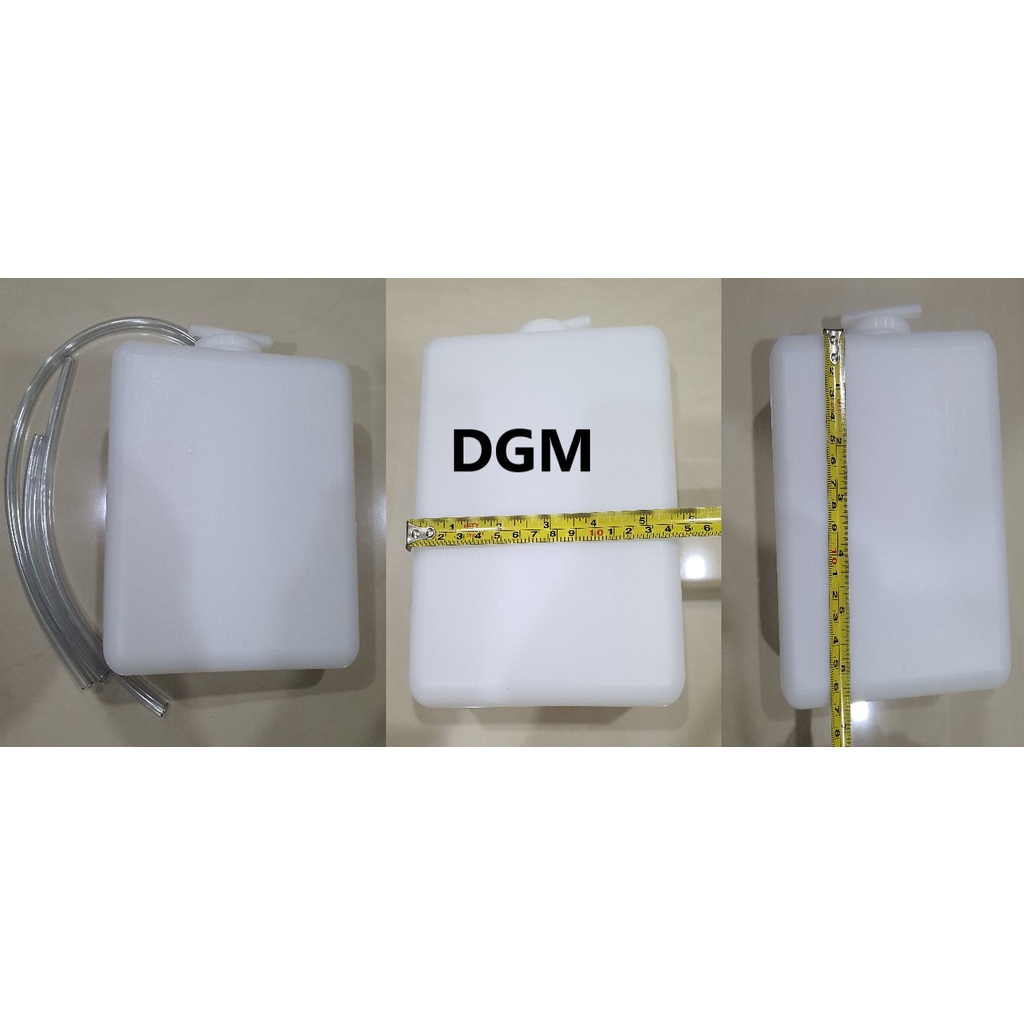 Universal Radiator Spare Tank (Rectangular) | Shopee Malaysia