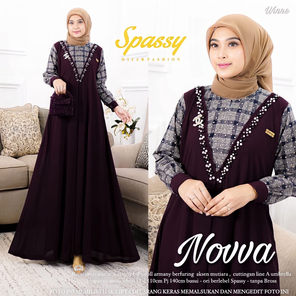 Robe Sultan Luxury Elegant Robe Sharia KIni Longdress Latest Viral 2023 ...