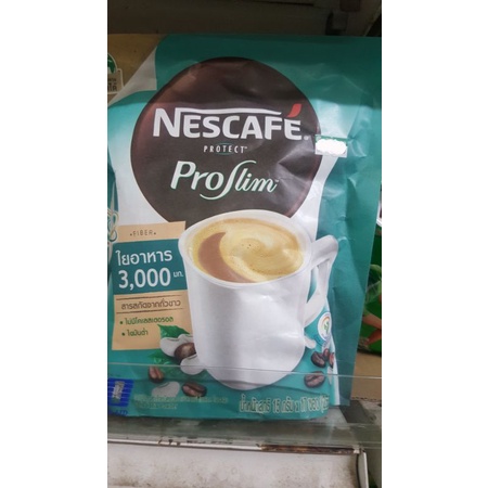 NESCAFE PRO SLIM.1 PAKET=17 SACHET. | Shopee Malaysia
