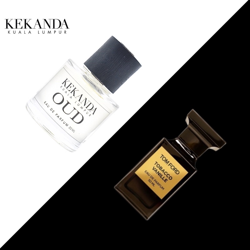KEKANDA OUD - PREMIUM INSPIRED PERFUME FOR MEN - INSPIRED BY TOM FORD ...