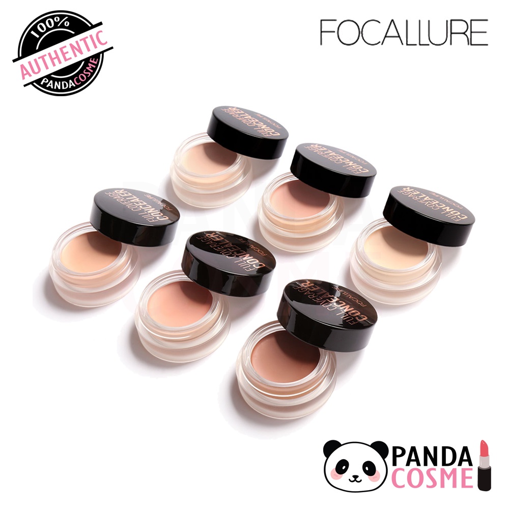 FOCALLURE [FA-58] Skin Evolution Full Coverage Fluid Foundation ...