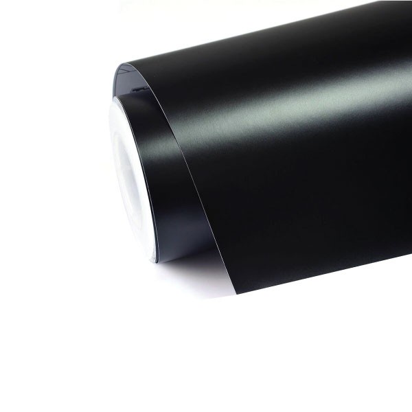 Blackout Black Matte Sticker/ Decorative 100% Black Privacy Window ...