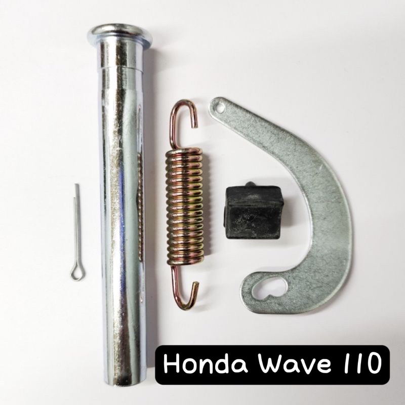 Ex5 / Dream / C70 Shaft Double Stand Main Stand / Spring /Rubber/ Hook ...