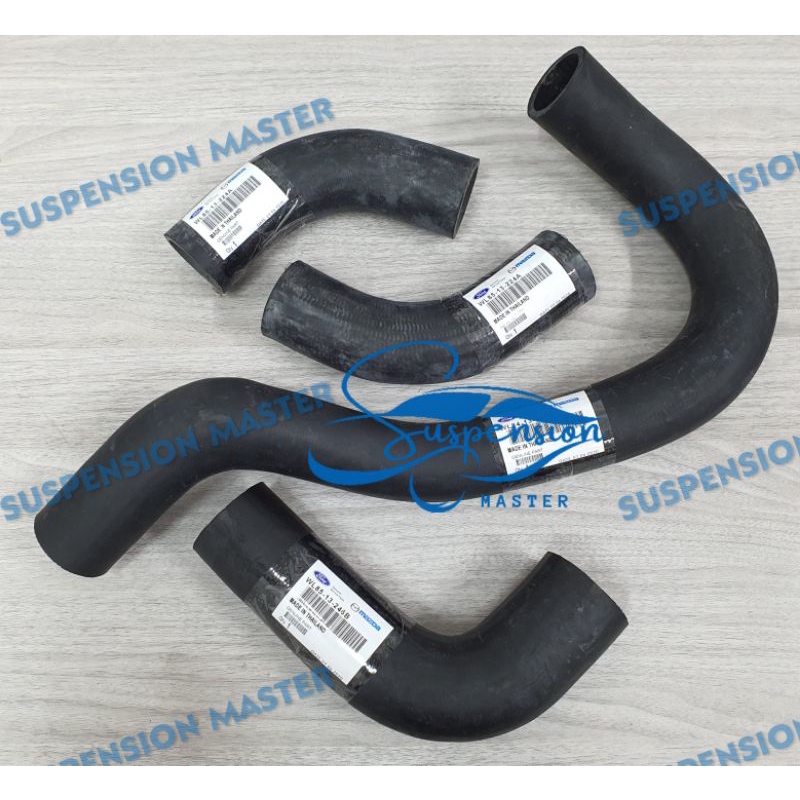 4 IN 1 SET - TURBO AIR HOSE SET- FORD RANGER WL | Shopee Malaysia