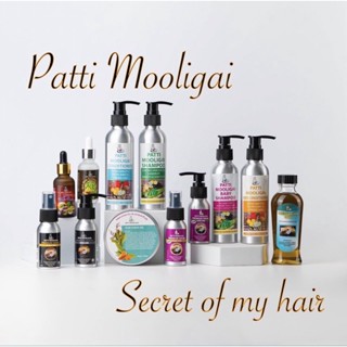PATTI MOOLIGAI HAIR CARE (Ready Stock) | Shopee Malaysia