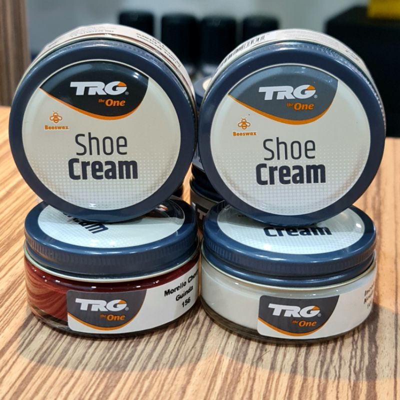 TRG theone Shoe Cream 50ml | Shopee Malaysia