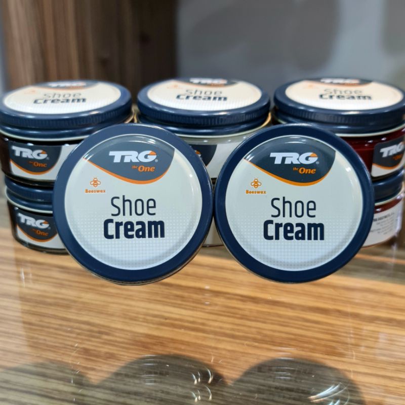 TRG theone Shoe Cream 50ml | Shopee Malaysia
