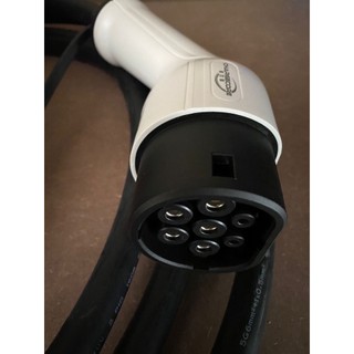 ChargeCore Portable EV Charger Come With Cable - 22kW (32A) | Shopee ...
