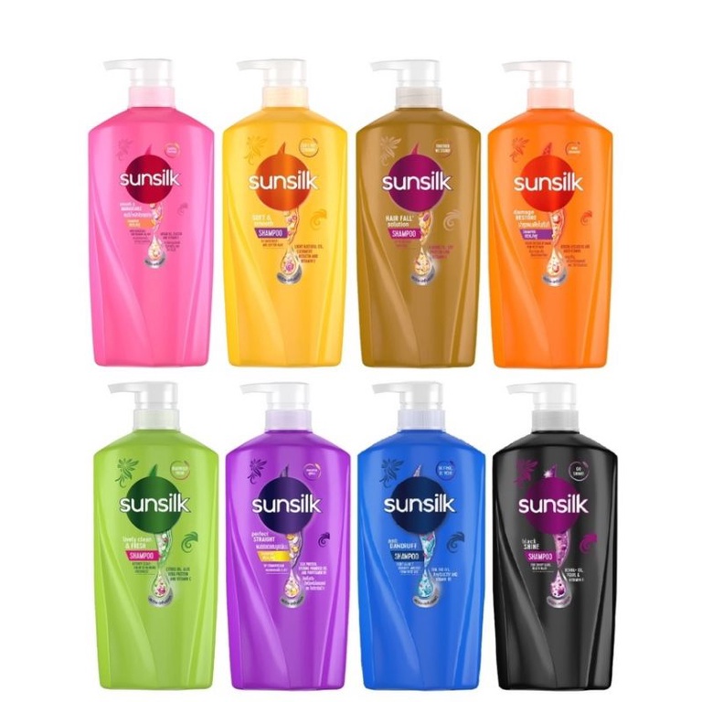 Sunsilk shampoo 625ml | Shopee Malaysia