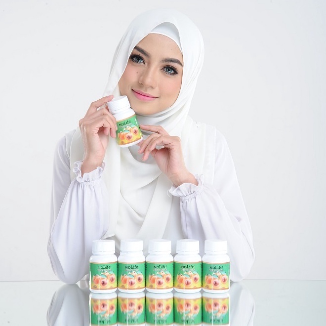 NDLIFE HQ APRIKOT SEEDS HEALTH SUPPLEMENT 100% ORIGINAL / LULUS KKM ...