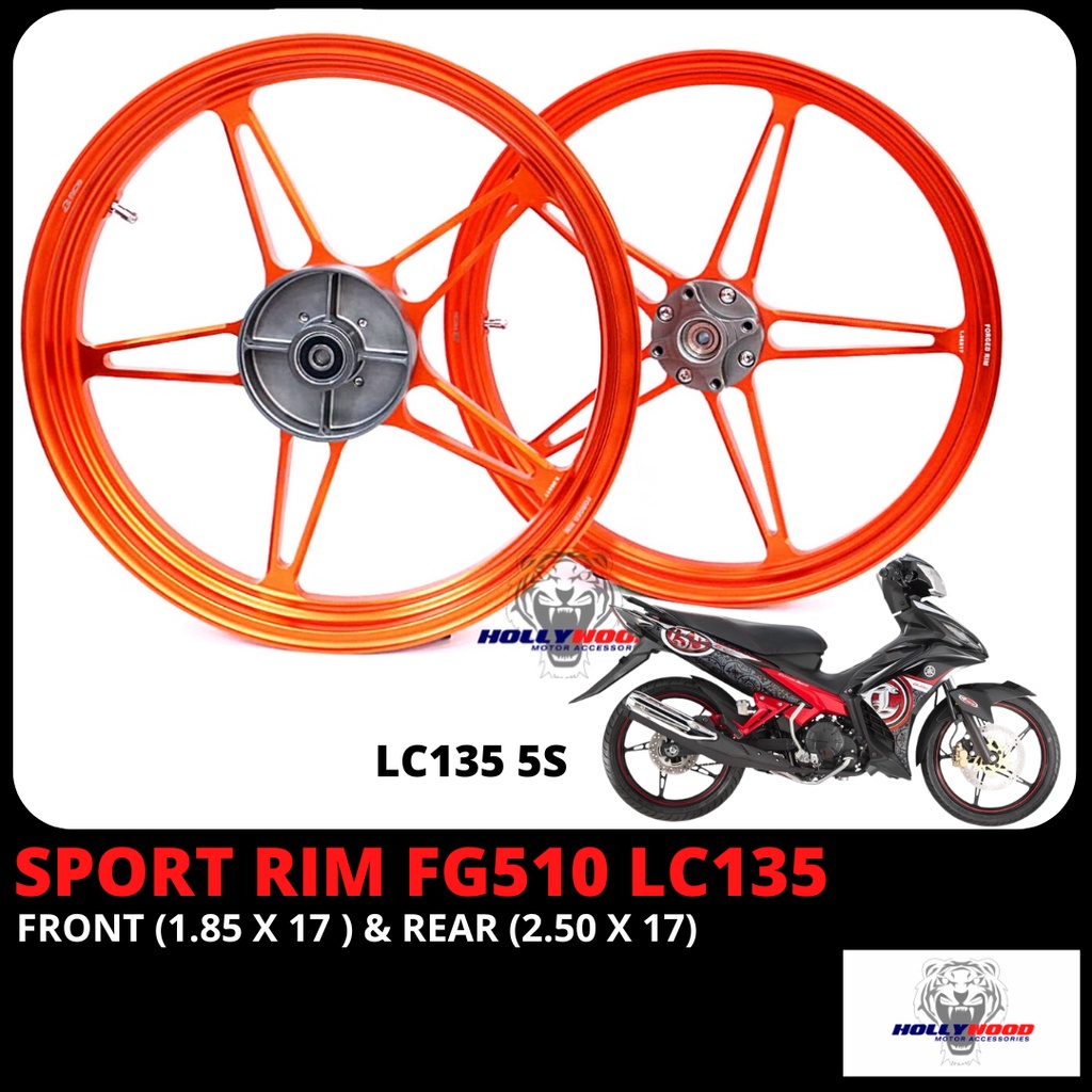 "LIMITED EDITION 100% ORIGINAL RCB Racing Boy FG510 Forged Sport Rim ...