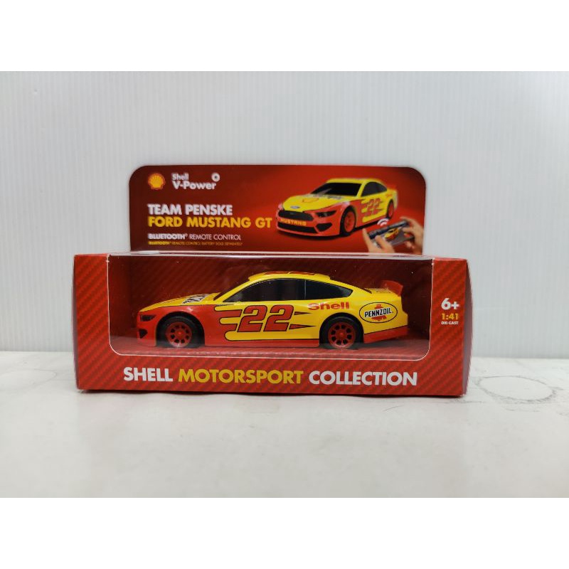 Shell Motorsports Collection Team Penske Ford Mustang GT | Shopee Malaysia