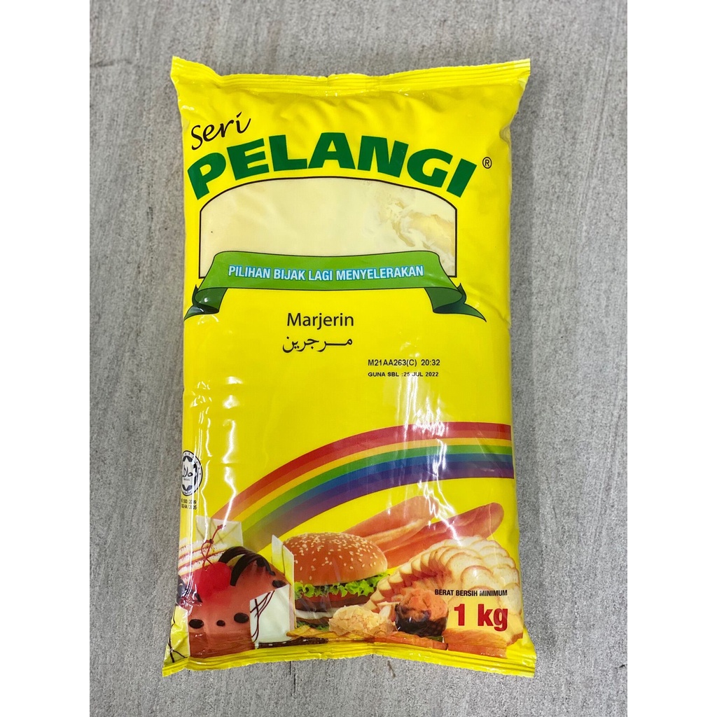 Seri Pelangi Marjerin 1kg | Shopee Malaysia