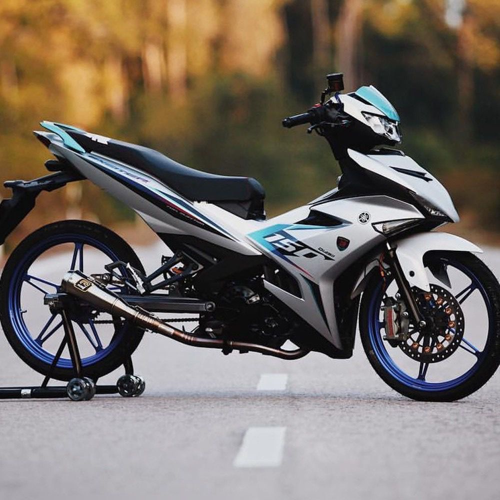 *[READY STOCK] Coverset Bodyset Yamaha EXCITER 150 Y15 Y15ZR V1 V2 20TH ...