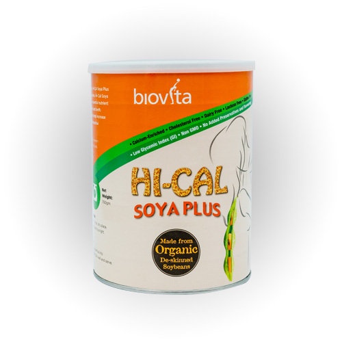 Biovita Hi-Cal Soya Plus 700g | Shopee Malaysia