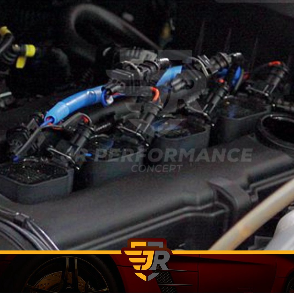 TM Works Direct Power Harness Kit Honda K Series Toyota Lancer GT ...