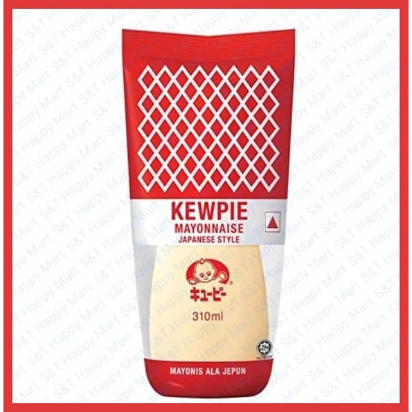 Kewpie Mayonnaise Japanese Style 310ml | Shopee Malaysia