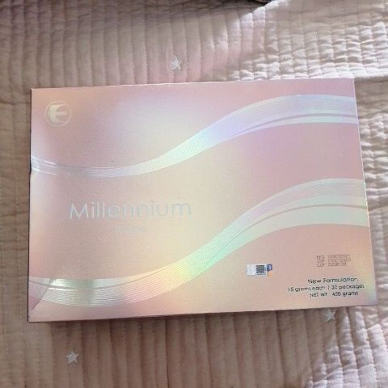 Millennium powder (New Formulation) (1 sachet) | Shopee Malaysia