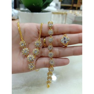 CINCIN DONUT TERBARU EMAS SUASA 375 / 18K | Shopee Malaysia