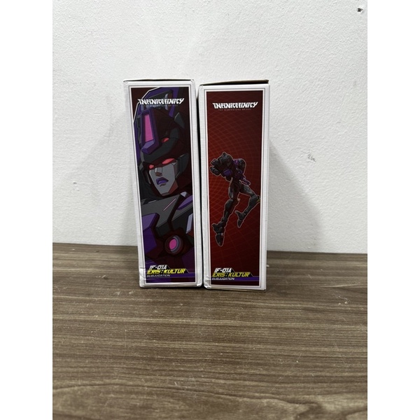 Transformer mmc ox if01a eris kultur (instock) | Shopee Malaysia