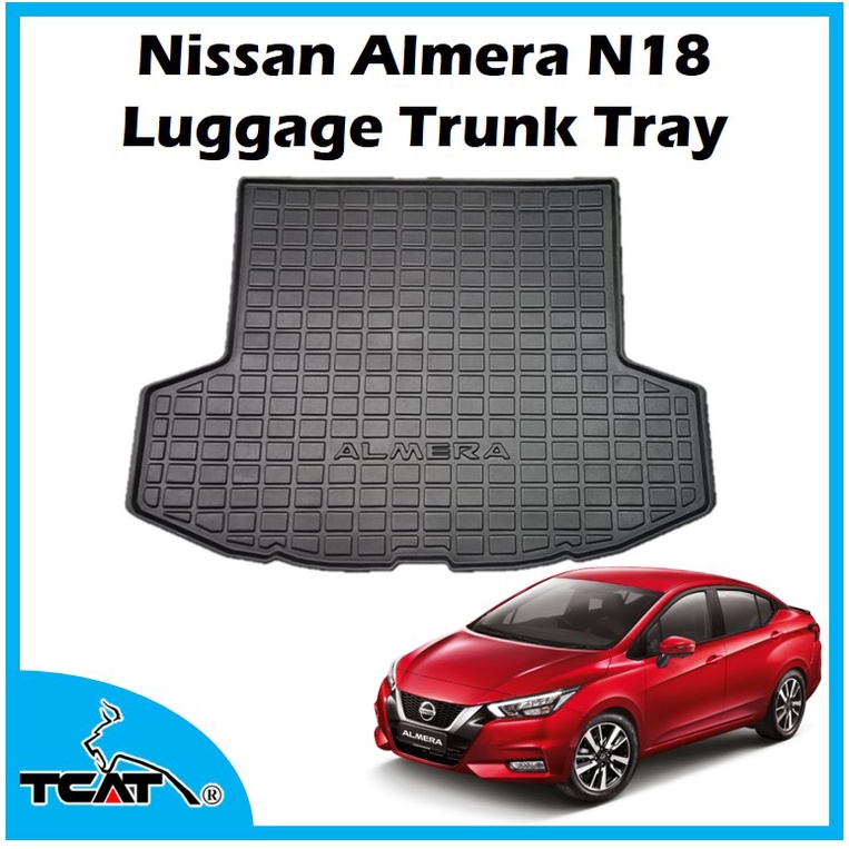 Nissan Almera N18 Luggage Trunk Tray | Shopee Malaysia