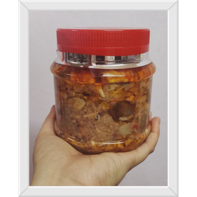 Bosou Pogotaman(Traditional Sabahan Food) | Shopee Malaysia