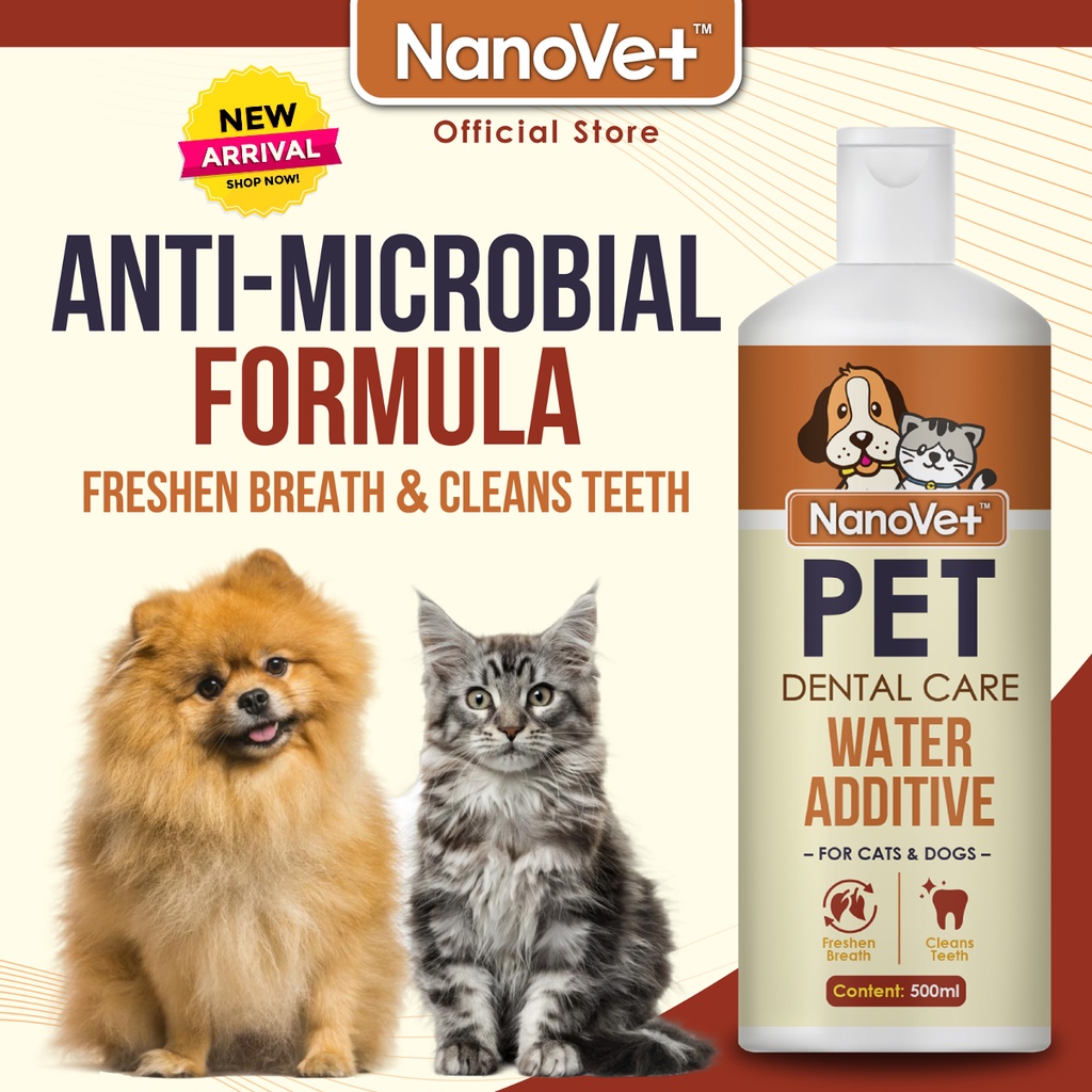 Nanovet Official Store Online, April 2023 | Shopee Malaysia