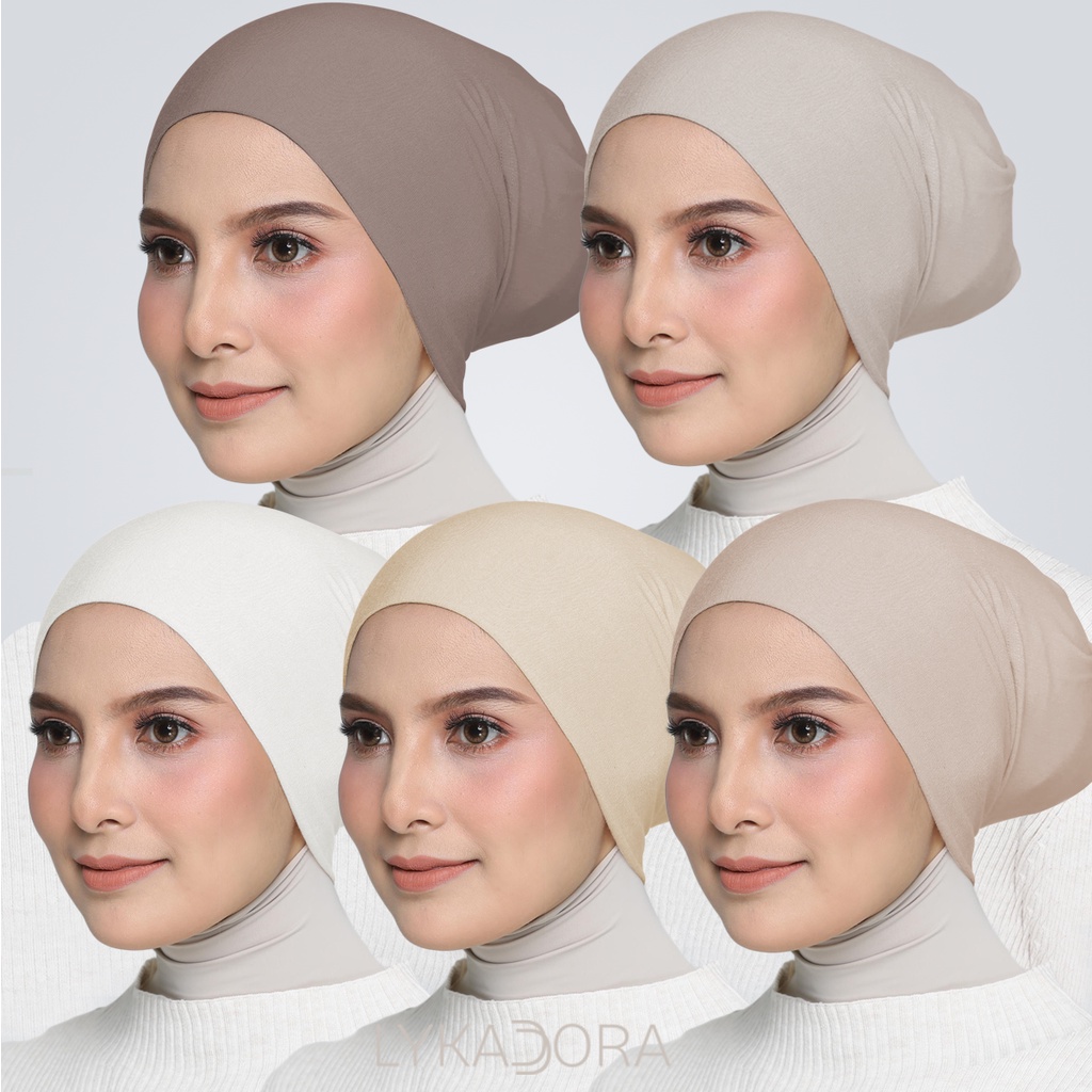Inner Snowcap | Anak Tudung COTTON SPANDEX | Premium Quality | Anak ...