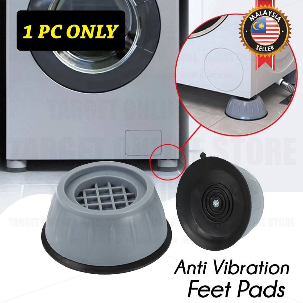 (1PC) Universal Washing Machine Rubber Feet Anti Vibration Fridge Pads ...
