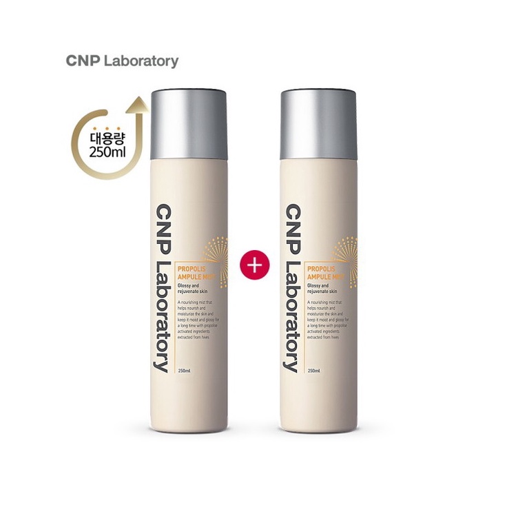 (1+1) CNP Laboratory Propolis Ampule Mist 250ml | Shopee Malaysia