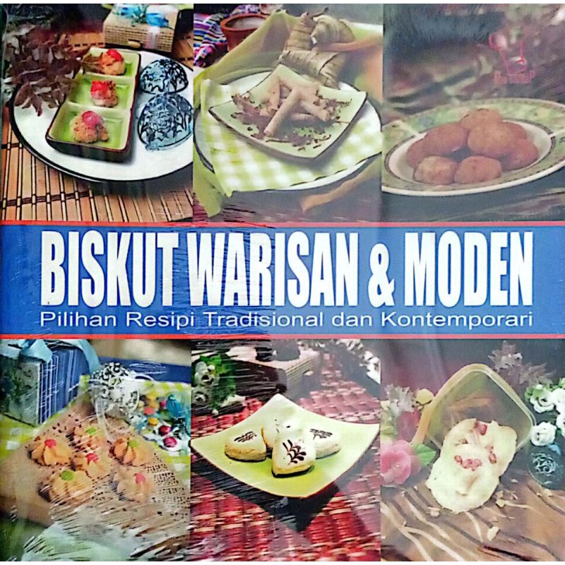 BISKUT WARISAN & MODEN | Shopee Malaysia