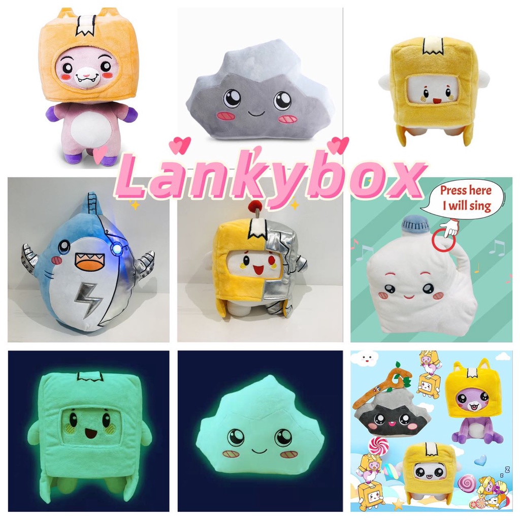 Buy lankybox Online With Best Price, Mar 2023 | Shopee Malaysia