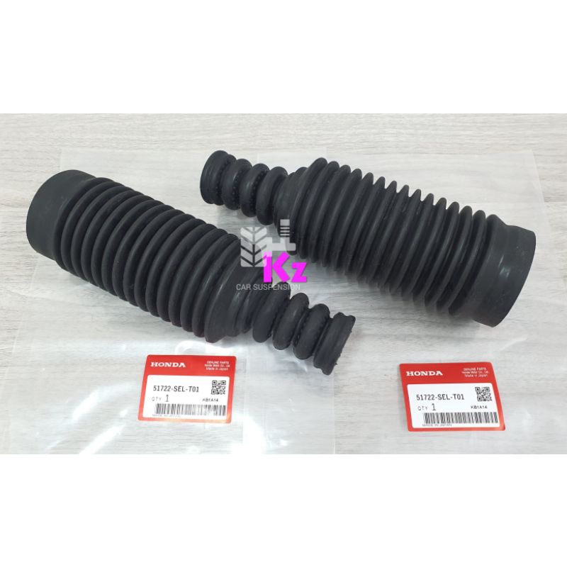 HONDA CITY SEL/JAZZ SAA / FIT/ FREDE - 2 IN 1 SET - FRONT ABSORBER ...