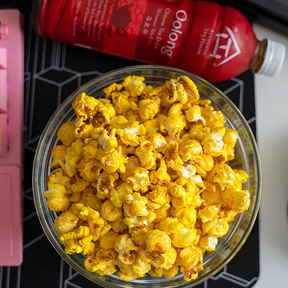 POPCORN PERISA ORIGINAL, COKLAT, KEJU & ORIGINAL, CHOCOLATE, CHEESE ...