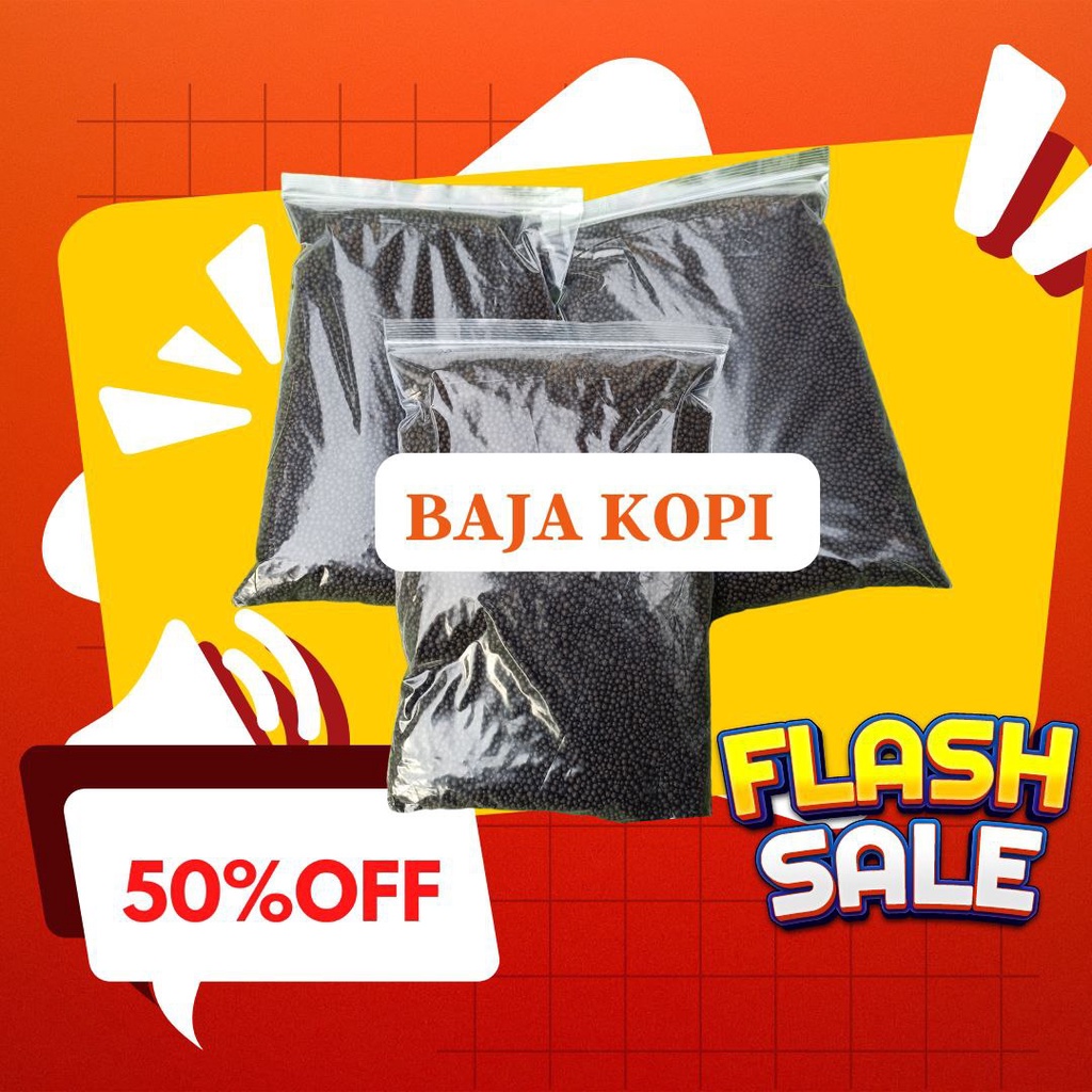 (1kg) Baja Kopi Organik Jepun NPK 888 / Baja untuk Daun, Akar and Bunga ...