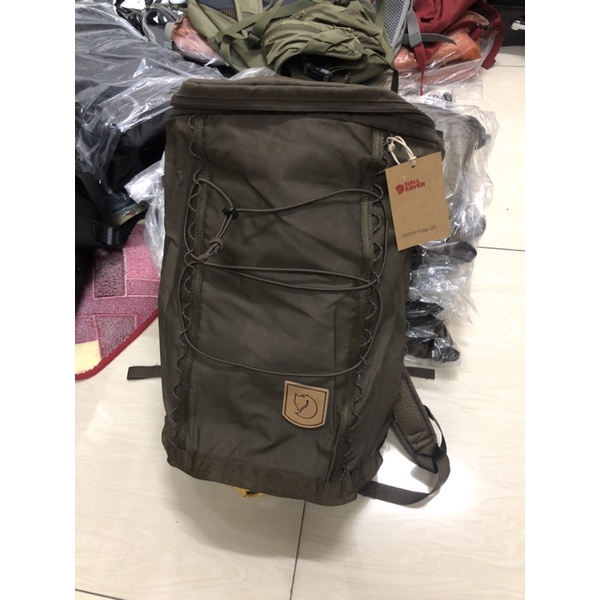 fjallraven singi 20 liter | Shopee Malaysia