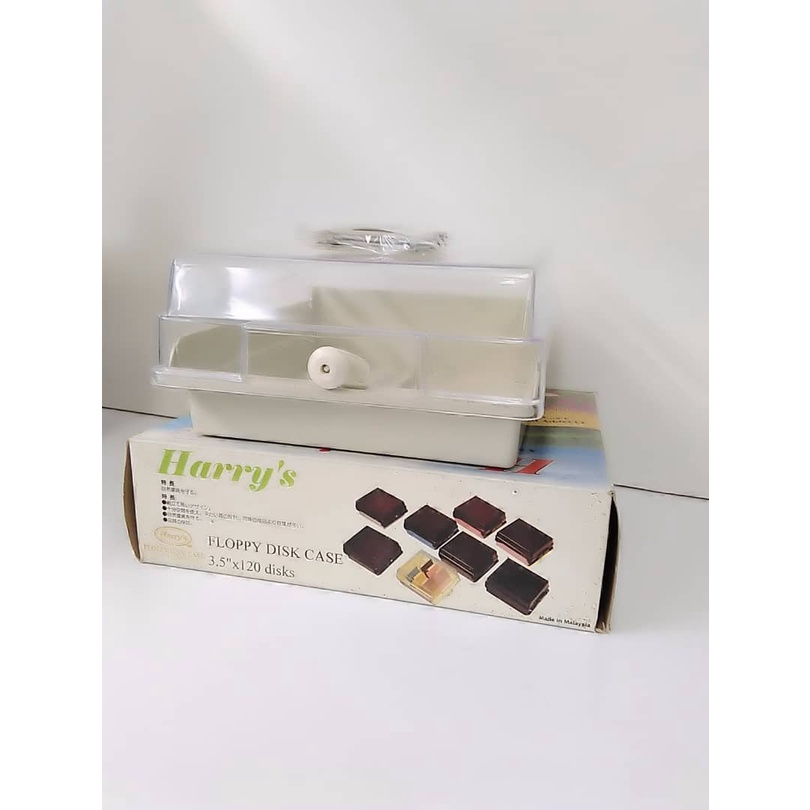 Floppy Disk Case (Diskette File) | Shopee Malaysia