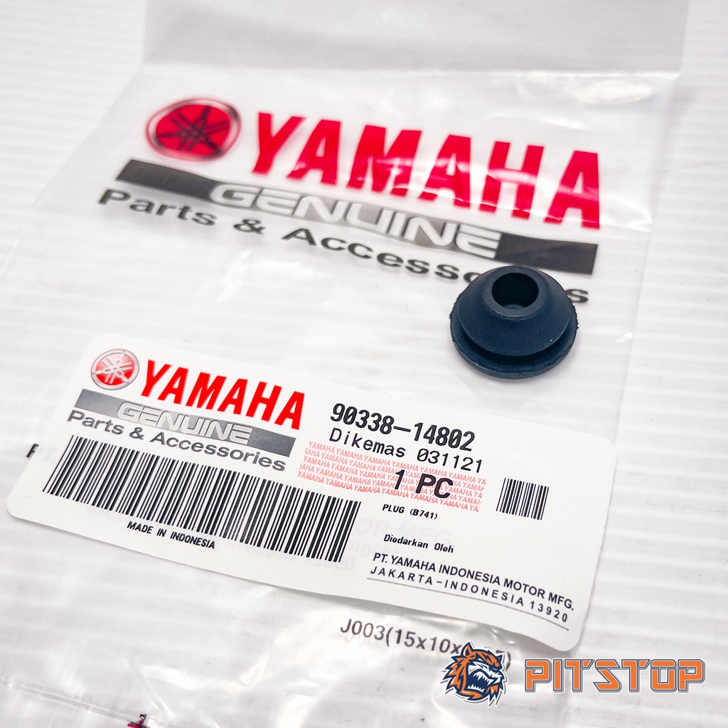 Yamaha X MAX 250 Original Plug Rubber Bolt Cap Air Filter Box / Getah ...
