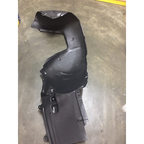 BMW 3 series E46 Front Fender Liner Left 51717039677 | Shopee Malaysia