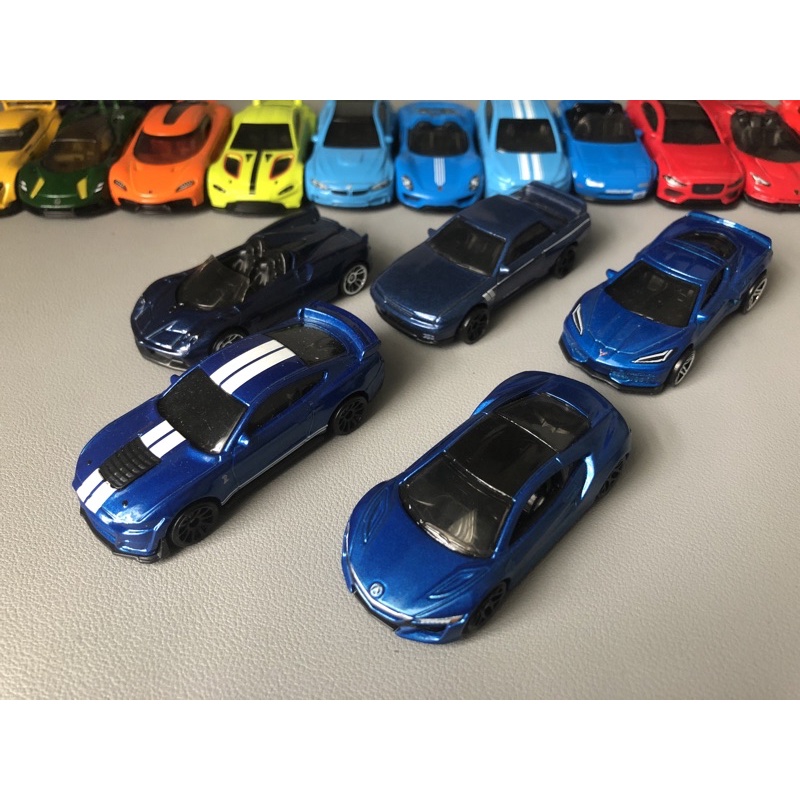[Original 100%] Hot Wheels Sport Cars (Loose) Ford Mustang | Shopee ...