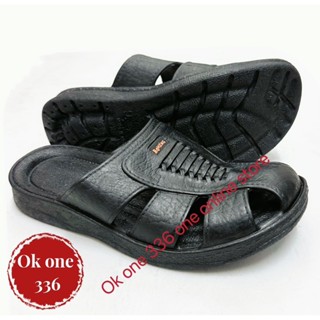 new stock kasut slipper bowling,OSAKI,rubber dewasa men black eva ...