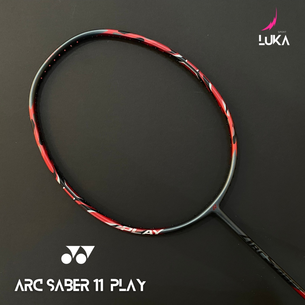 Yonex Racket Arcsaber 11 Play Original by Yonex Malaysia (Sunrise Sport) (Siap String) | Shopee ...