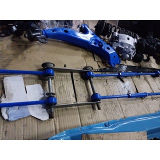 TOYOTA AE111 AE110 AE101 AE100 series rear lower arm axle strut bar ...