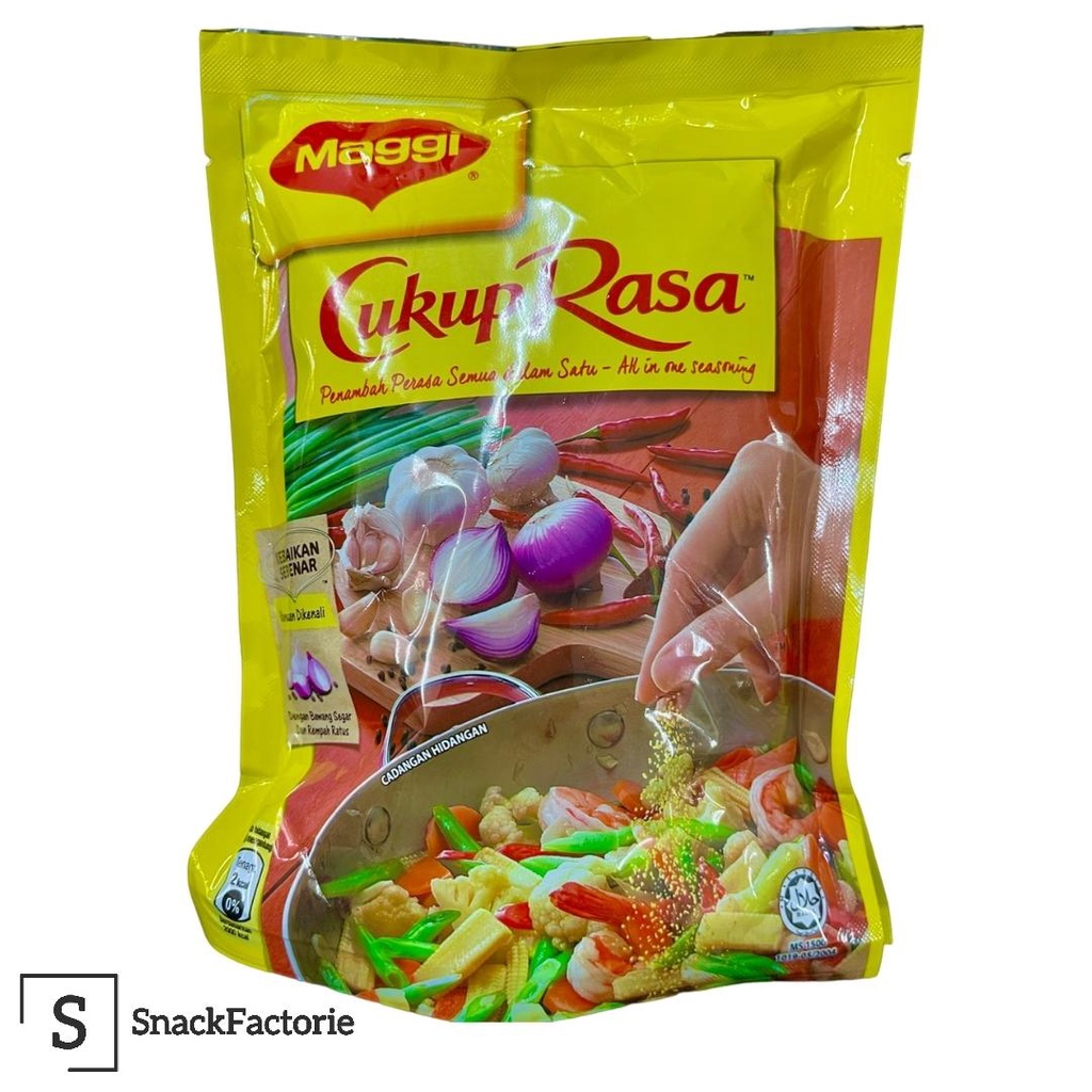 Maggi Cukup Rasa All In One Seasoning (300g) | Shopee Malaysia